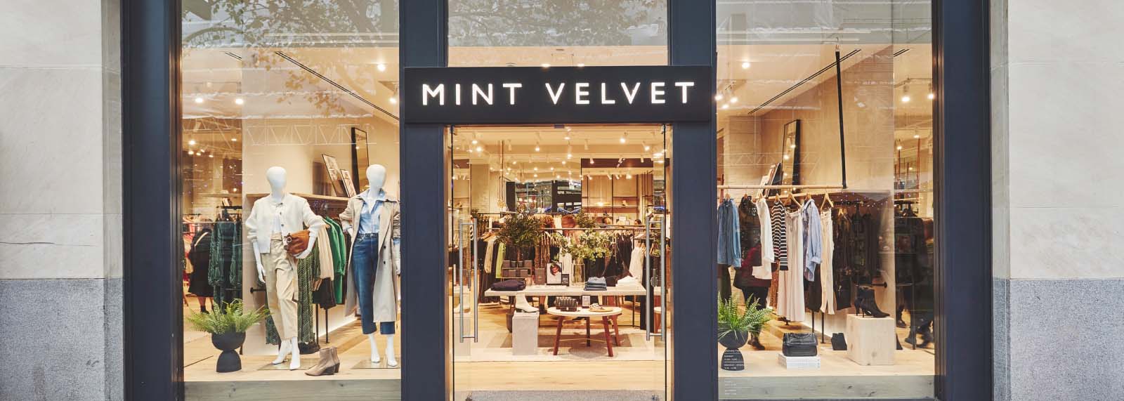 Personal Styling – Mint Velvet