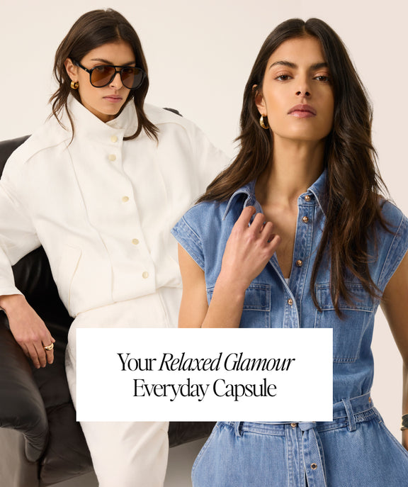 Your Relaxed Glamour Everyday Capsule – Mint Velvet