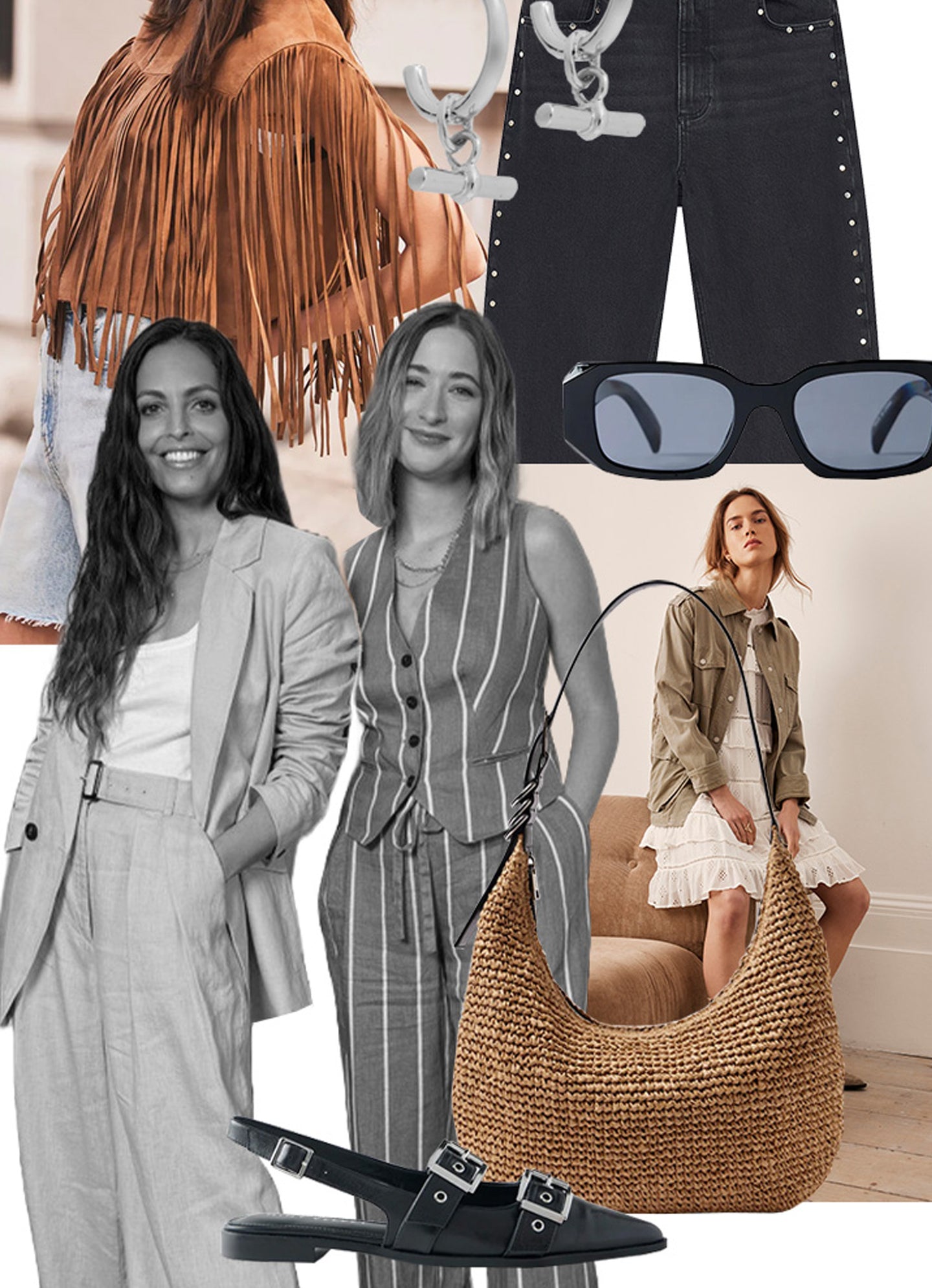 Mint Velvet Live Shopping