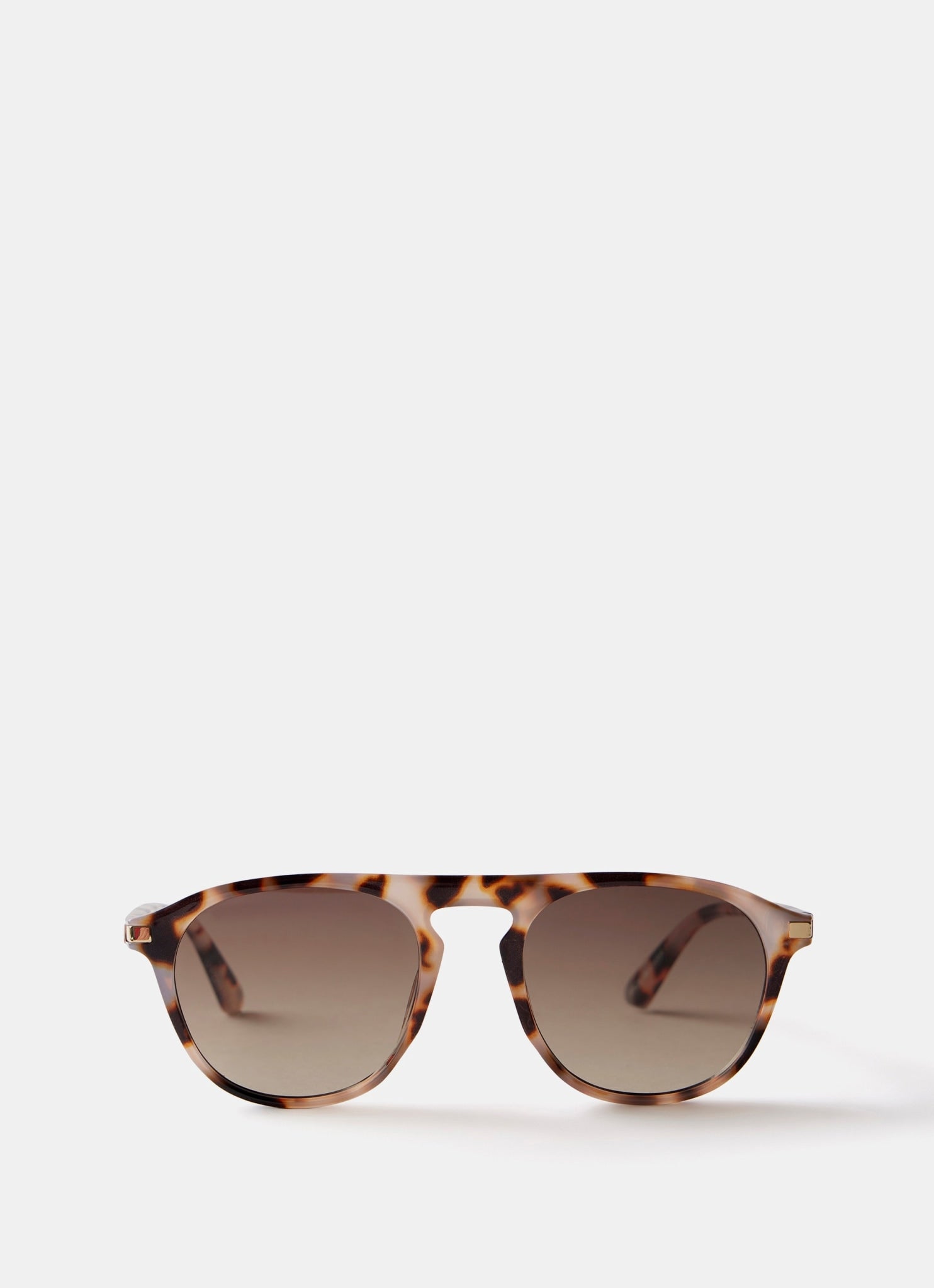 Cream Tortoiseshell Sunglasses – Mint Velvet