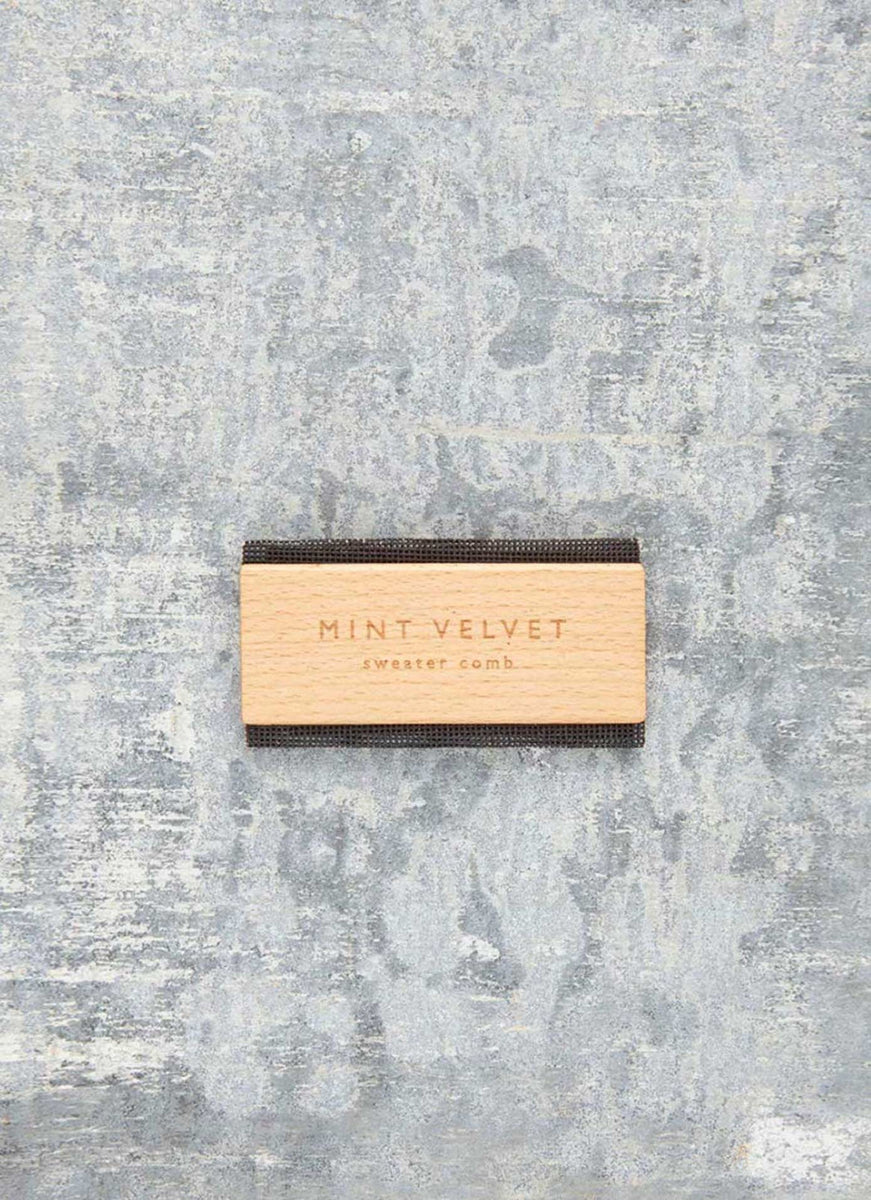 Sweater Comb – Mint Velvet