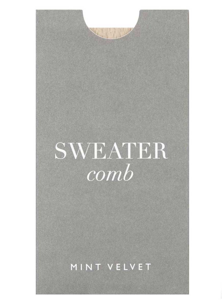 Sweater Comb – Mint Velvet